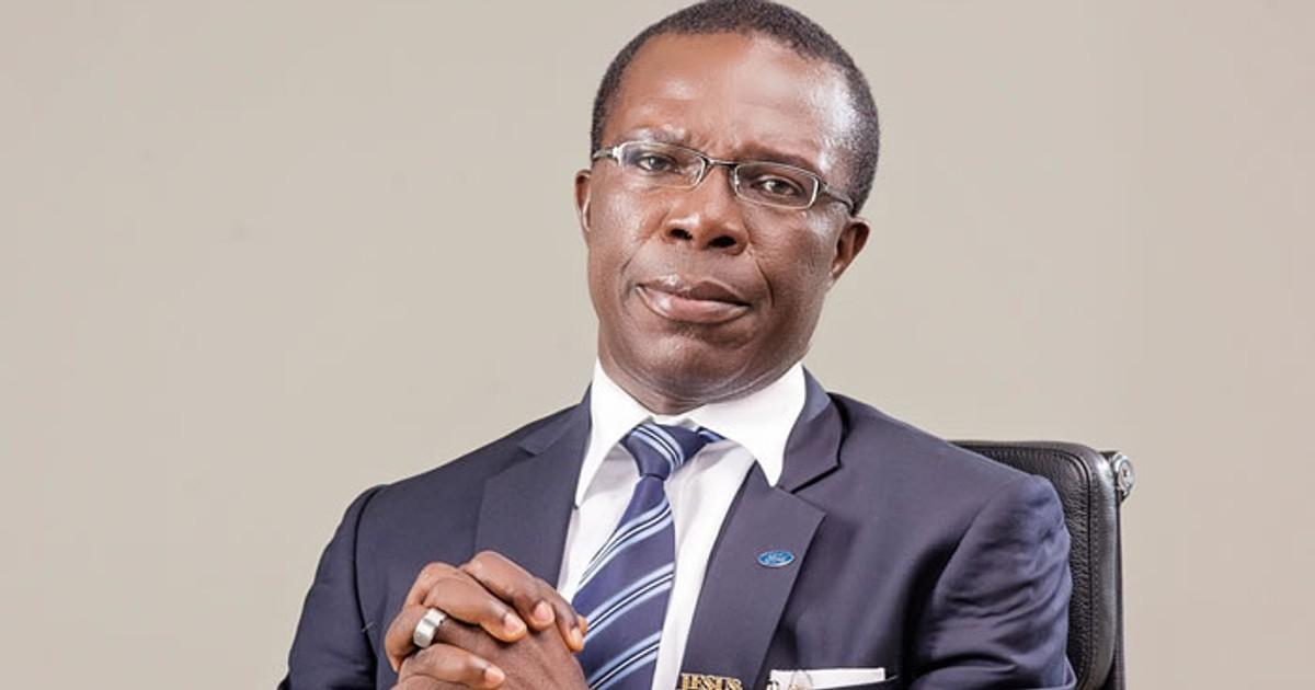 Dr. Cosmas Maduka Biography, Net Worth 2025: Age, Career, Family and ...