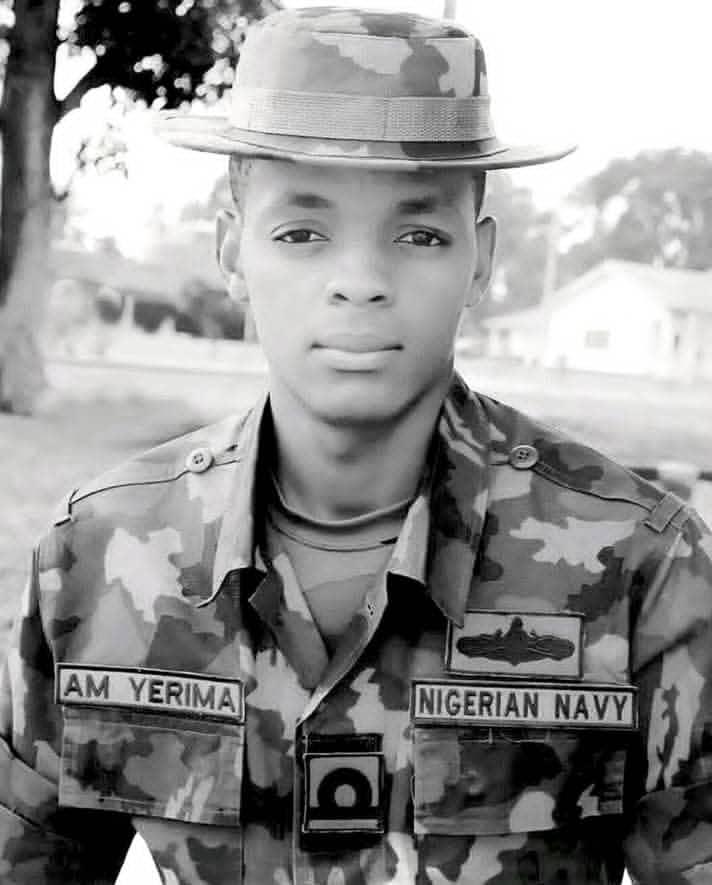Lt AM Yerima Biography: Net Worth, Age, Nigerian Navy Career & Clash ...